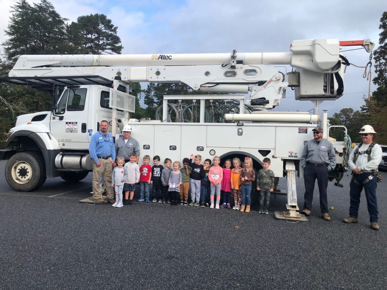 Tri-State Electric Membership Corporation | Community Care