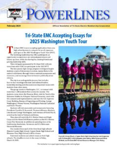 Tri-State Electric Membership Corporation | Serving our members since 1948